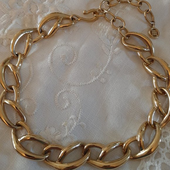 Givenchy | Jewelry | Givenchy Gold Necklace | Poshmark